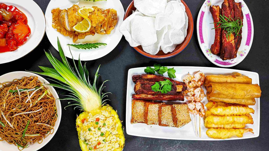 China City Chinese Takeaway Menu in Colchester CO1 - Place Order on All ...