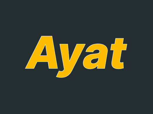 Ayat Kitchen Lounge Restaurant Menu in Croydon- Order online on All Eat ...